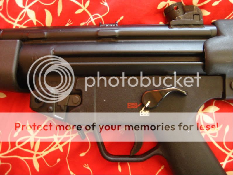 2 New CA-94's, One's different? | HKPRO Forums