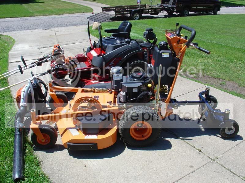 Lets see some pictures of your SCAGS!! | Page 4 | Lawn Care Forum