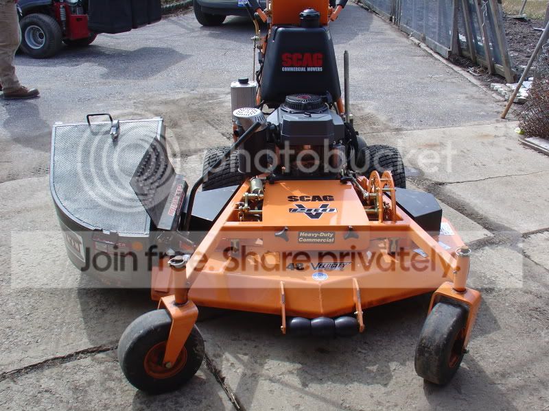 Lets see some pictures of your SCAGS!! | Page 4 | Lawn Care Forum
