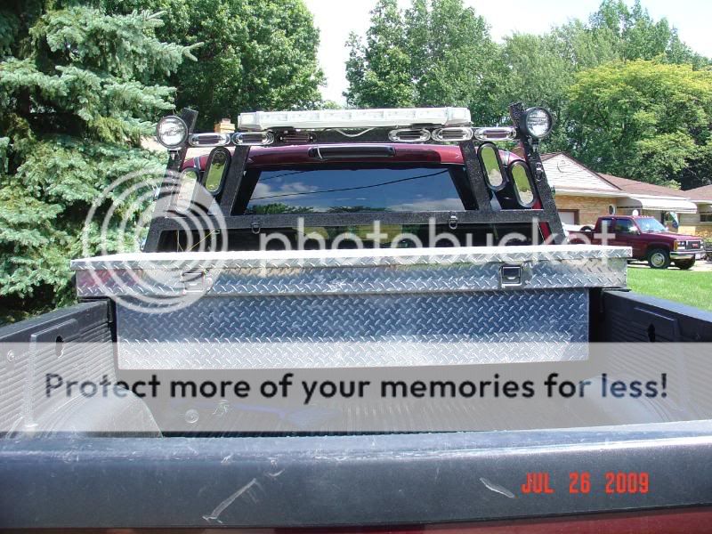 Homemade Backrack Pics | Snow Plowing Forum
