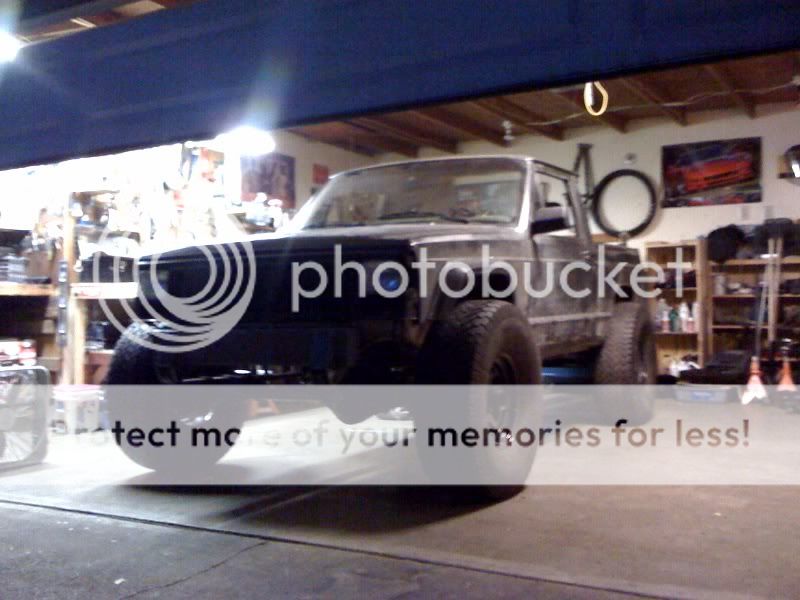 Project : Lowrider | Pirate 4x4