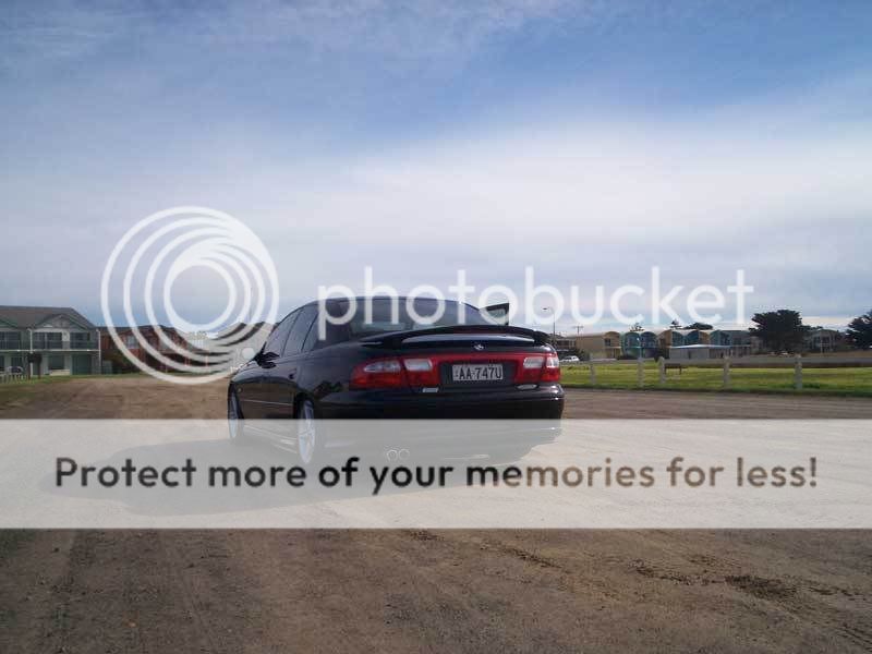 My 1999 Vt Ss 5l | Just Commodores