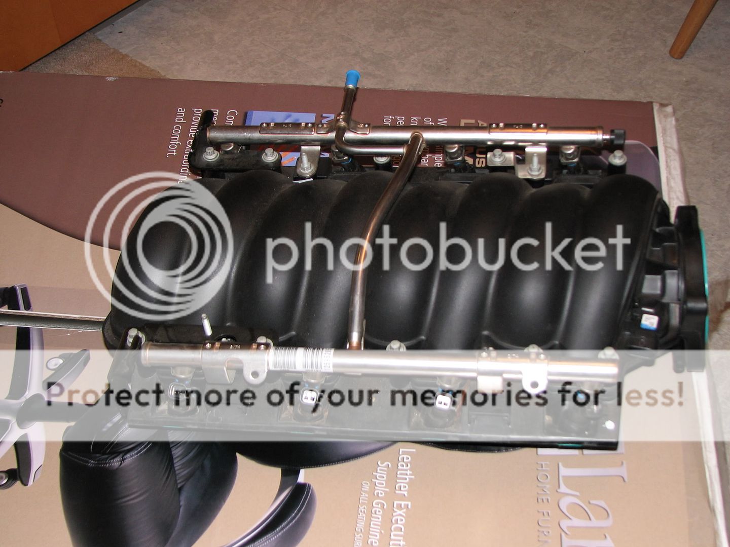 LS2 Intake Manifold, other stock LS2 parts!! - CorvetteForum ...