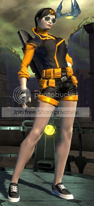 New Costume Contest(Female Characters) | Page 5 | DC Universe Online Forums