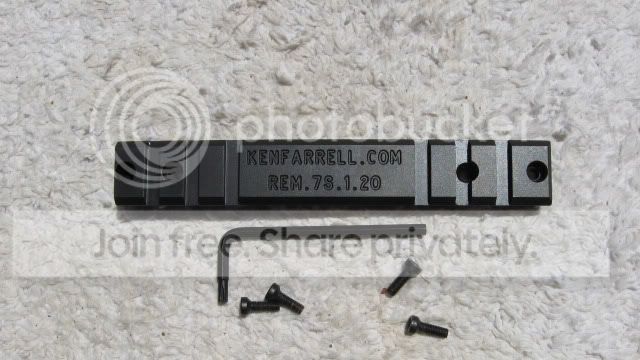 Ken Farrell 20 MOA base - Calguns.net
