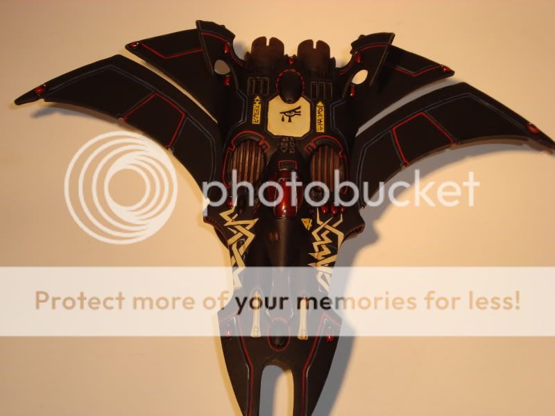 Ulthwe Eldar Nightwing - Forum - DakkaDakka