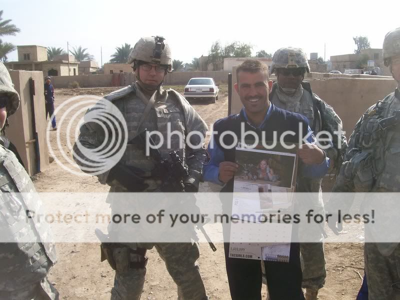 Tactical Girls Calendars for Deployed Units > Deployed! > AR15.COM