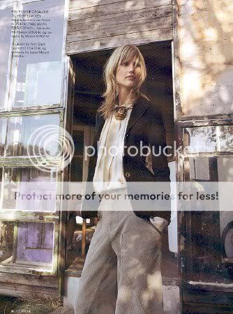 Maria Lyth | the Fashion Spot