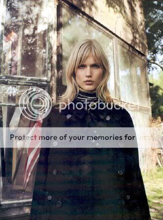 Maria Lyth | the Fashion Spot