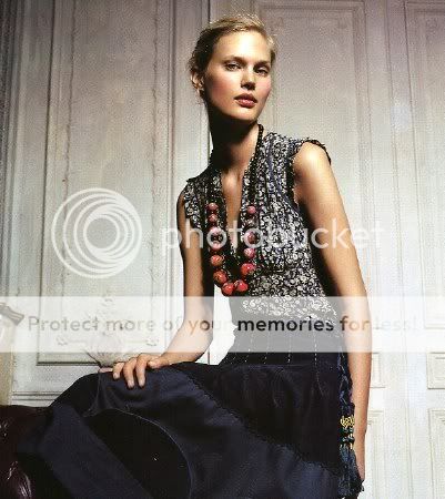 Maria Lyth | the Fashion Spot