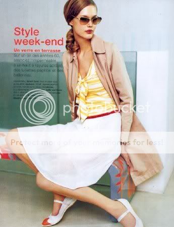 Maria Lyth | the Fashion Spot