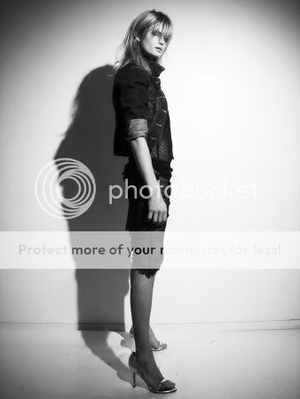 Lisa Bull | the Fashion Spot