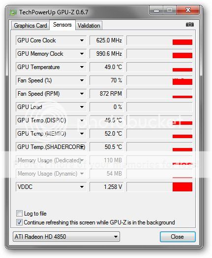 Random Weird Boxes - Spoilt Graphic Card?