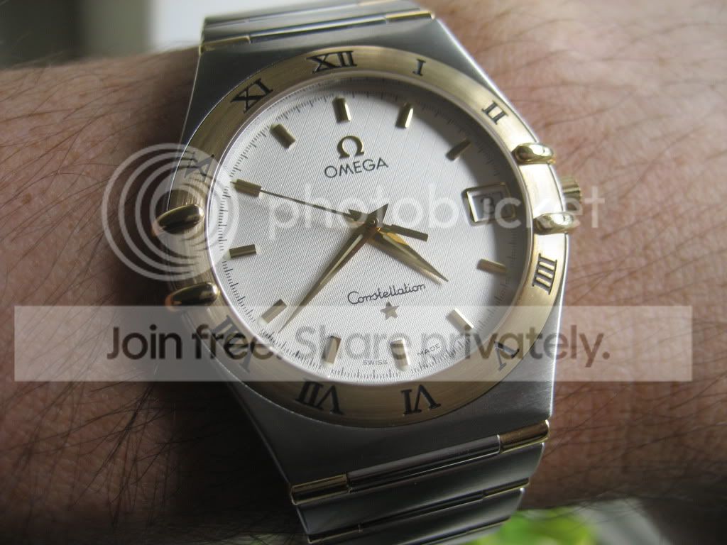 Question about Omega back from service | WatchUSeek Watch Forums