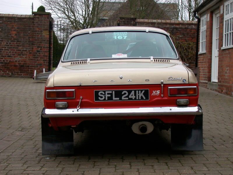 Old school cool, MK1 escort | Lancer Register Forum