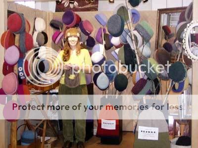 Pods for the Pulpit Craft Fair | Carrie Cahill Mulligan