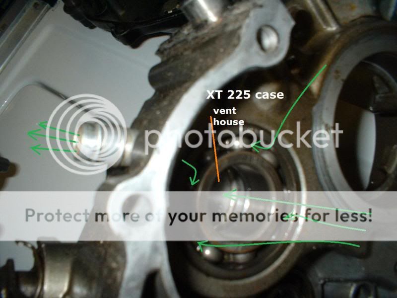 Assembling a modified TW125 engine | TW200 Forum