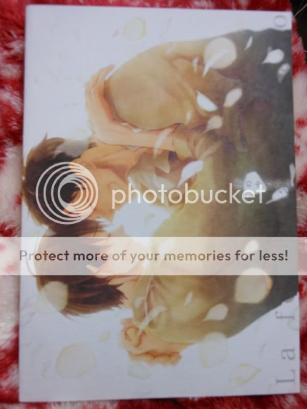 Doujinshi Sale: 2012 Edition: karuka_ikashi — LiveJournal