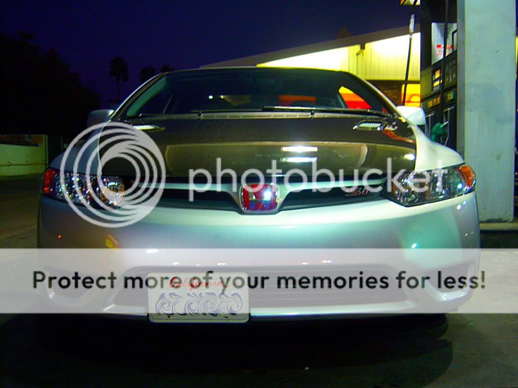 Alabaster Silver Metallic | Page 8 | 8th Generation Honda Civic Forum