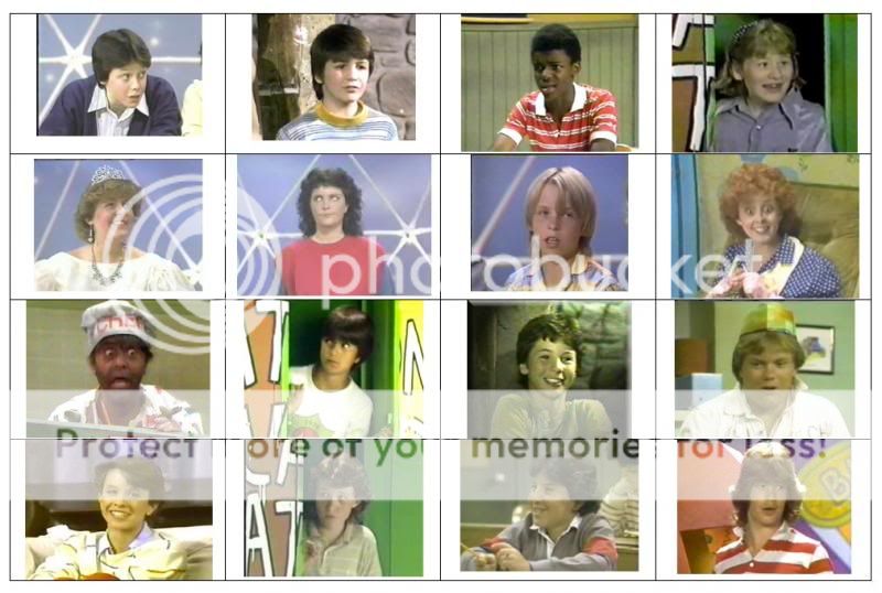 You Can't Do That on Television Cast Quiz - By kekort2