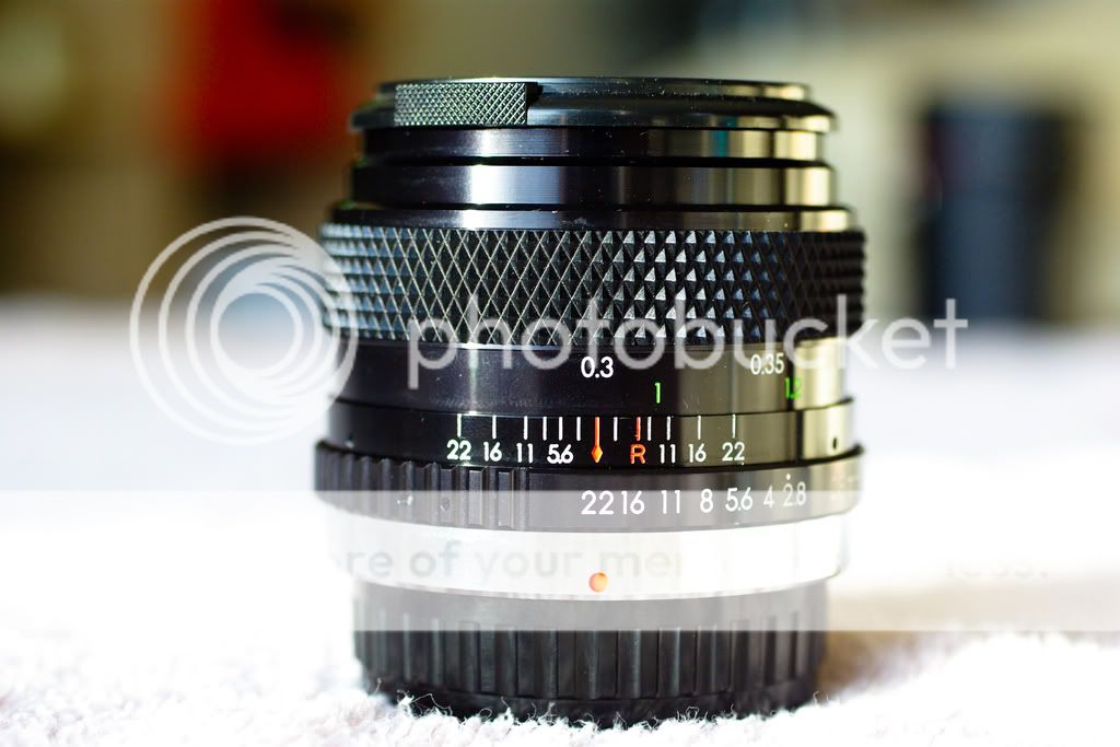 $50 Soligor 28mm F/2.8 - PentaxForums.com