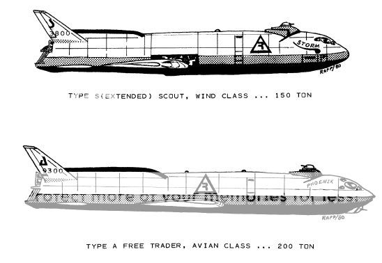 Any 3D Renders of Serpent-class Scout ? | Citizens of the Imperium