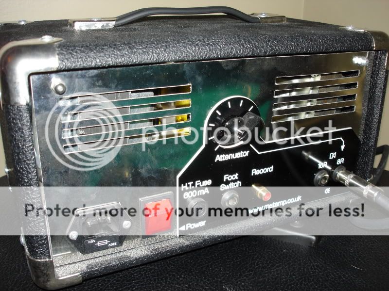 FS: Matamp Minimat and Avatar cab - Amps - Harmony Central