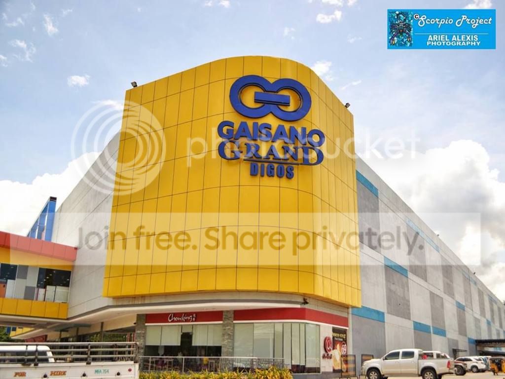 DIGOS | Gaisano Mall of Digos [4F|com] | Page 5 | SkyscraperCity Forum