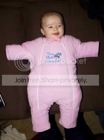 magic sleep suit review — The Bump