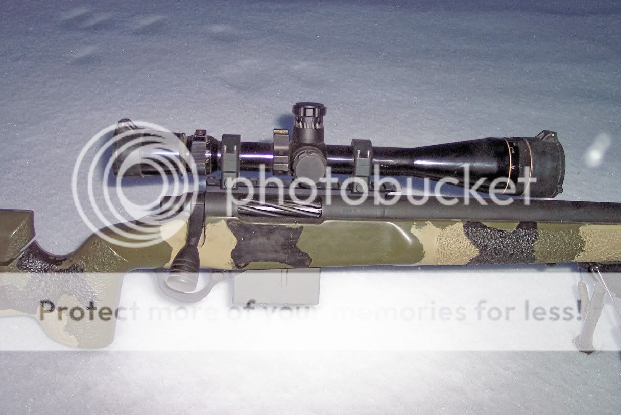 6x47 Lapua build finished and tested. | Long Range Hunting Forum