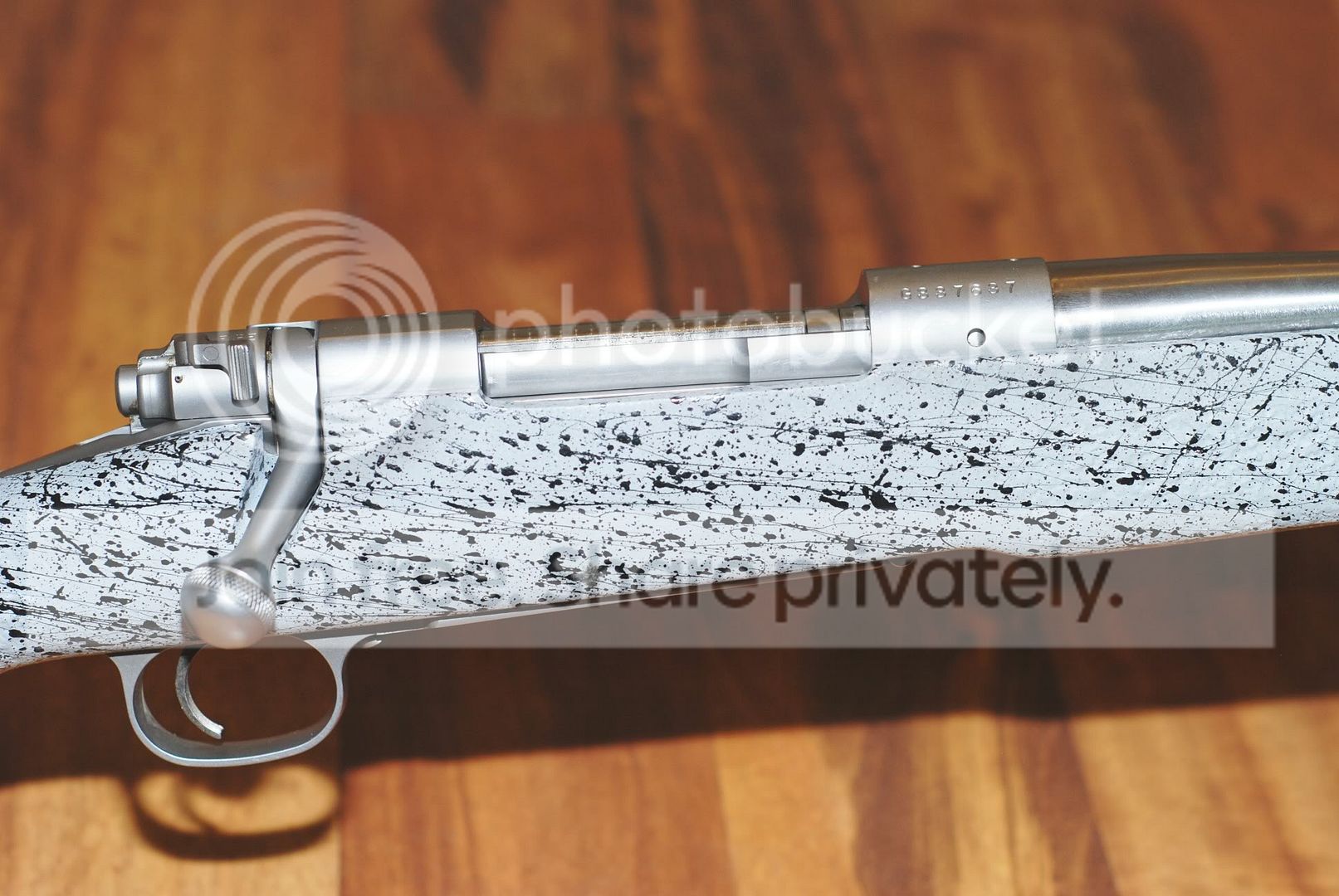 7WSM by SSG | Long Range Hunting Forum