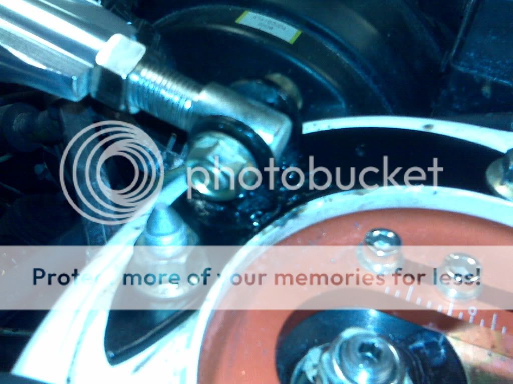 Oil filter housing porting, catch can, strut bars | DSMtuners.com