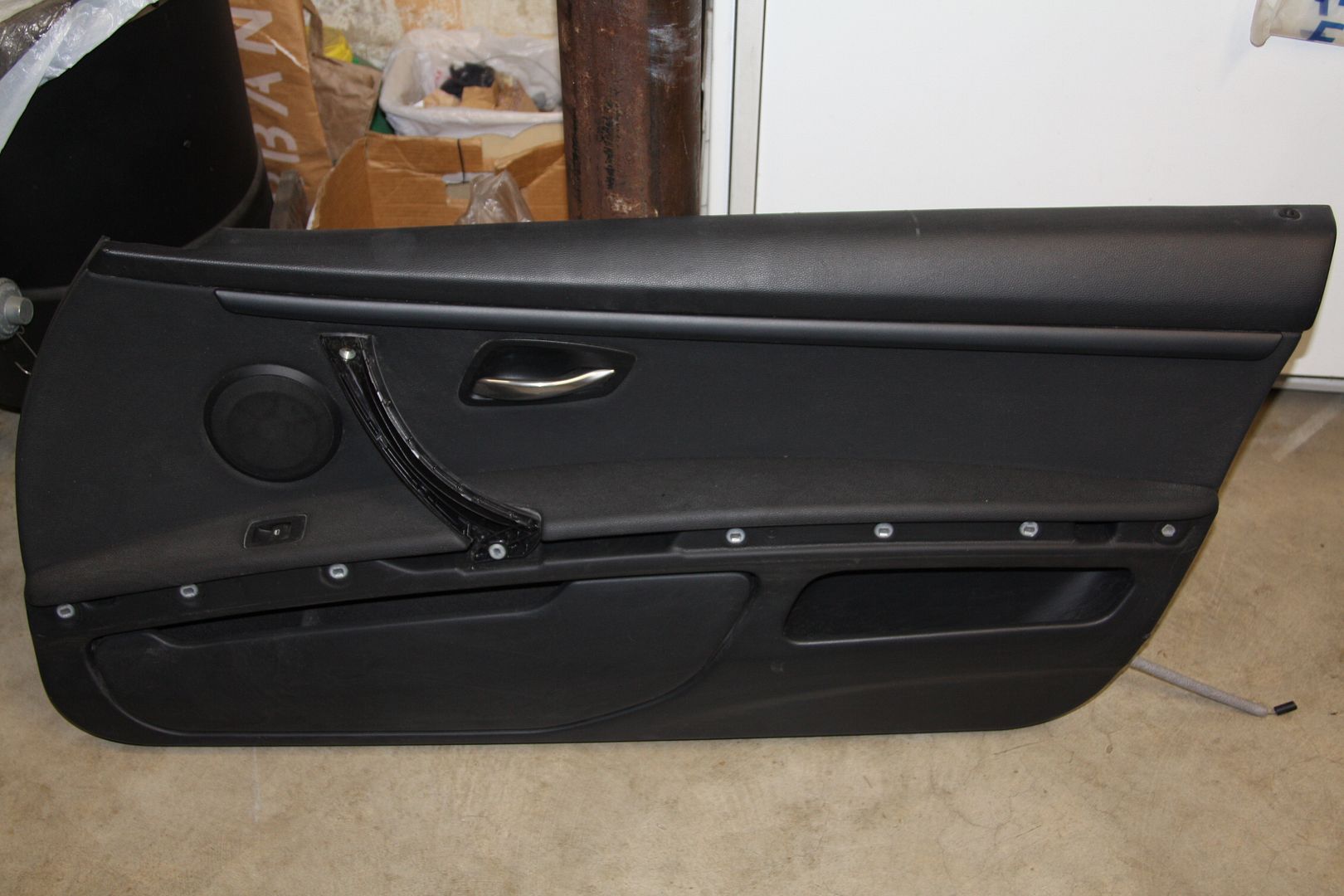 BMW E92 Black Interior For Sale!