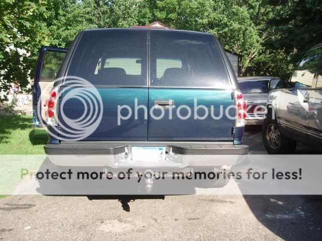 96 yukon 4x4 leather,all power | LayItLow.com Lowrider Forums