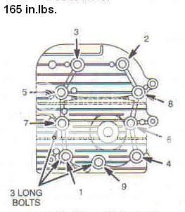 briggs 8hp head bolt torque and sequence - DoItYourself.com Community ...