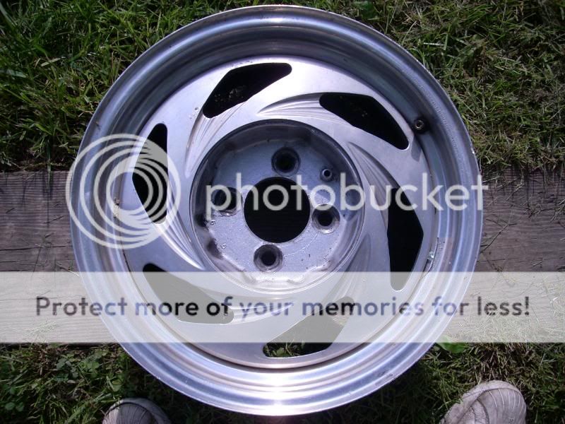 4 lug wheels | Ford Mustang Forums