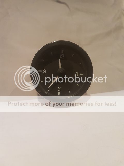 For Sale - Defender TD5 Clock | LandyZone - Land Rover Forum