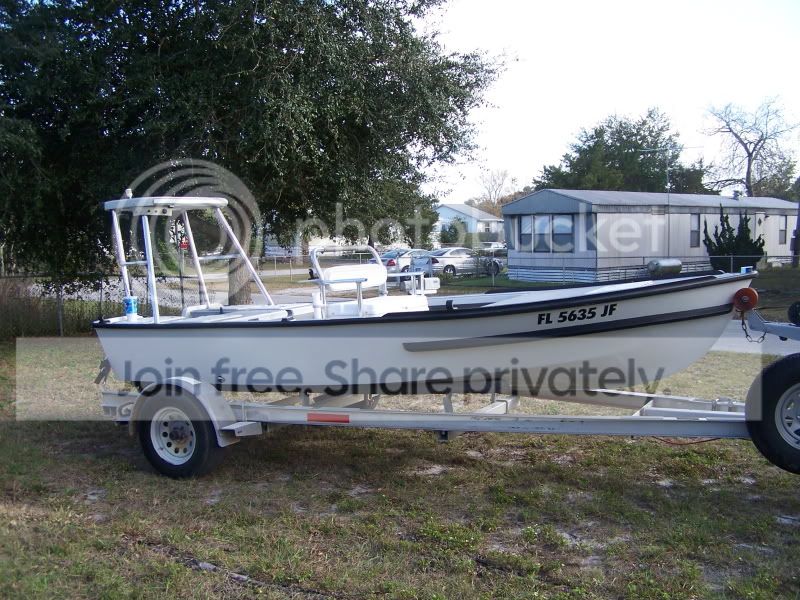 15' ShiPoke | Dedicated To The Smallest Of Skiffs