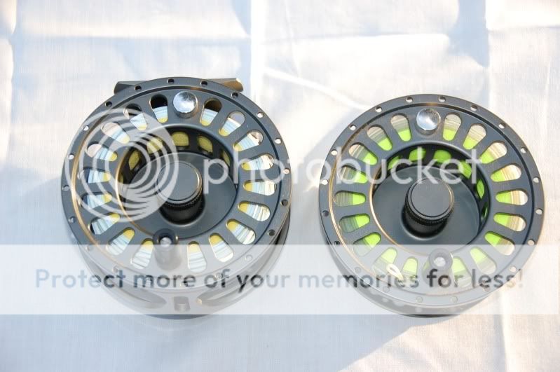 SOLD/EXPIRED - TFO 425 Fly Reel | Dedicated To The Smallest Of Skiffs