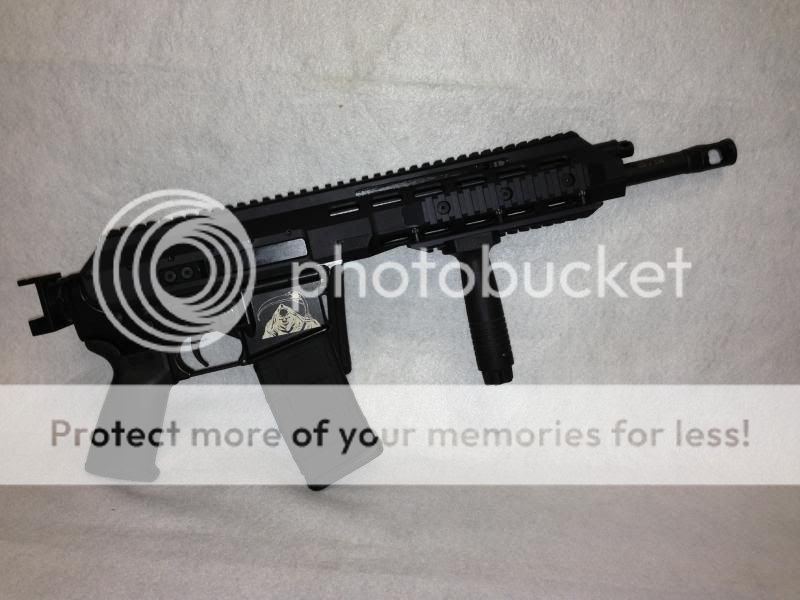 Faxon ARAK-21 12.5" SBR full range report (pics and vids) - Calguns.net