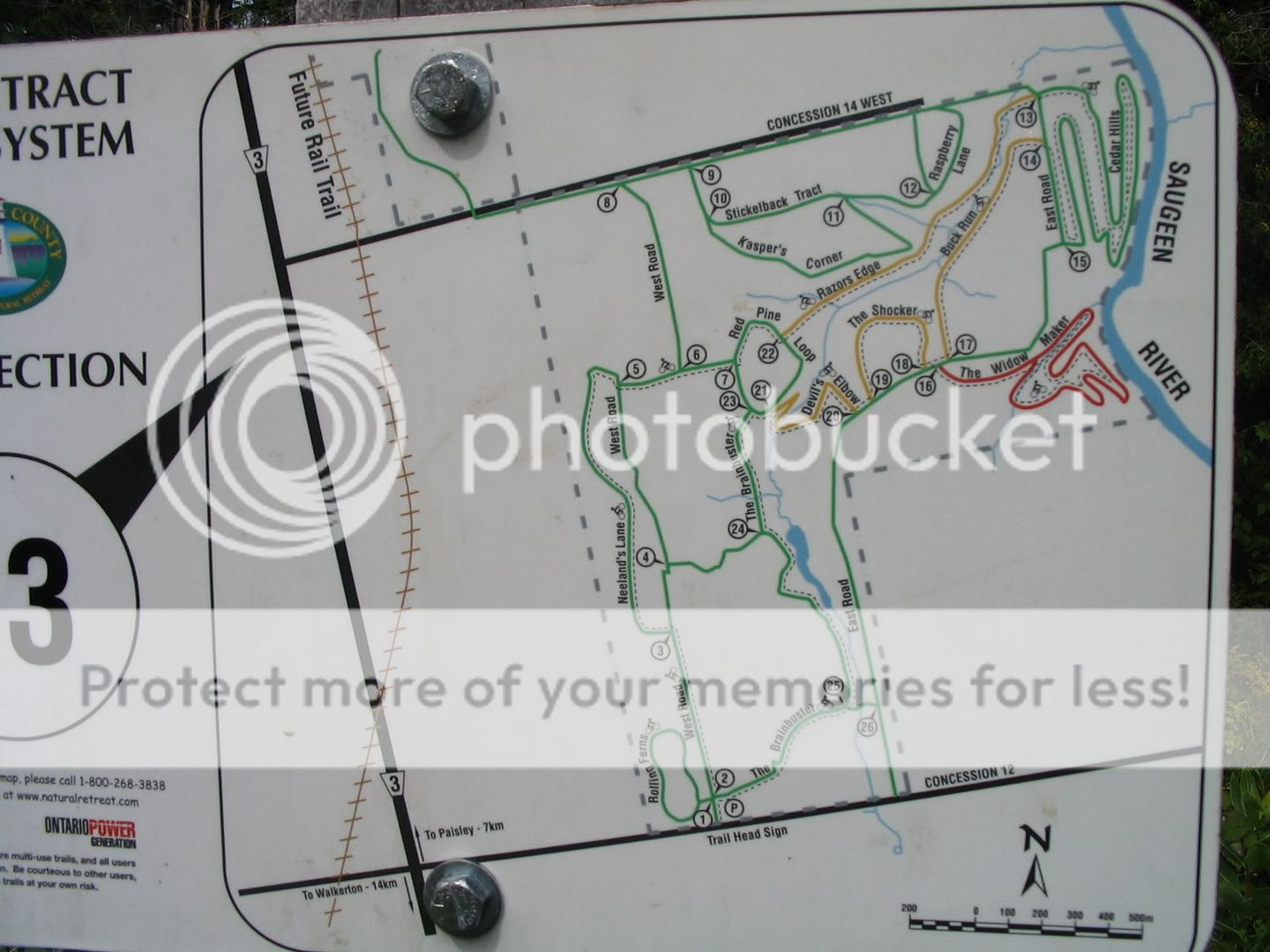 The Brant Tract and My New Bike | Mountain Bike Reviews Forum