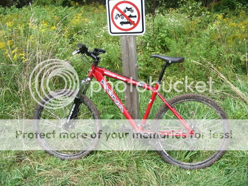 The Brant Tract and My New Bike | Mountain Bike Reviews Forum