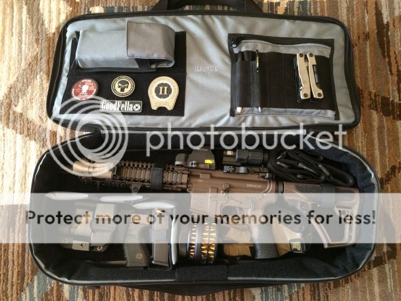 LaRue Tactical Covert MKII Case > Slings and Other Accessories > AR15.COM