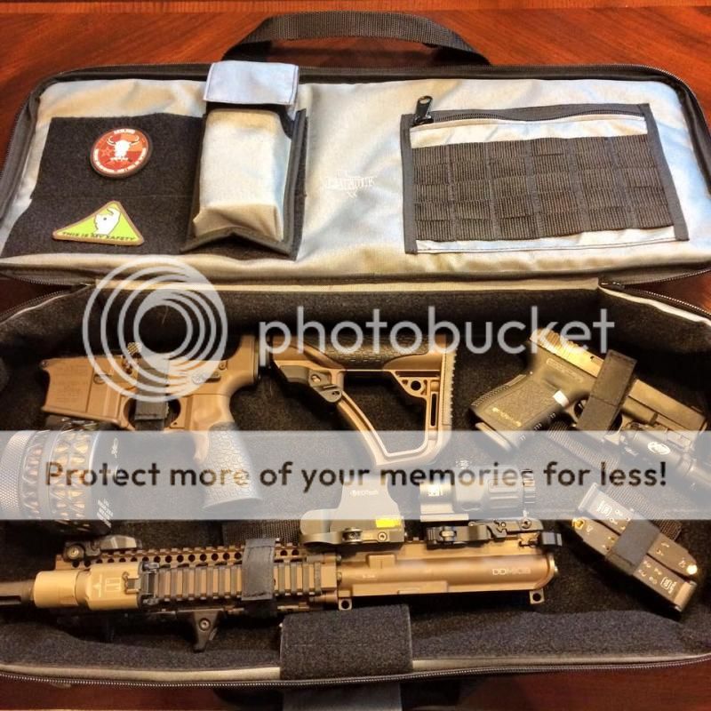 LaRue Tactical Covert MKII Case > Slings and Other Accessories > AR15.COM