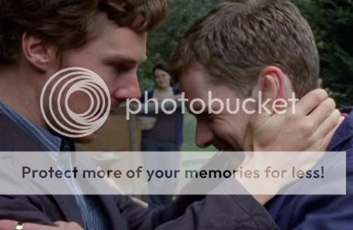 His Brother's Keeper (Wreckers, David/Nick/Dawn, NC-17, Cumberbatch!fic ...