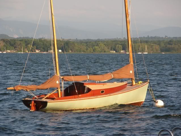 L F Herreshoff cat ketch - The WoodenBoat Forum